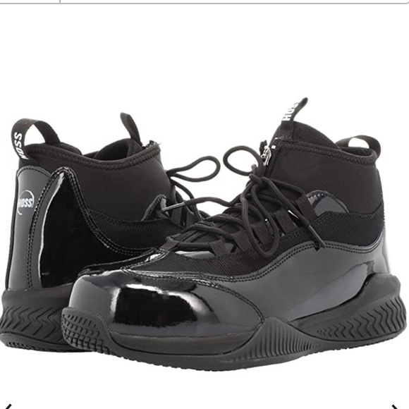 Hoss | Shoes | Nwt Hoss Full Court Basketball Sneaker | Poshmark